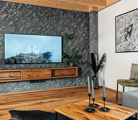 Chalets - Zsam Chalets